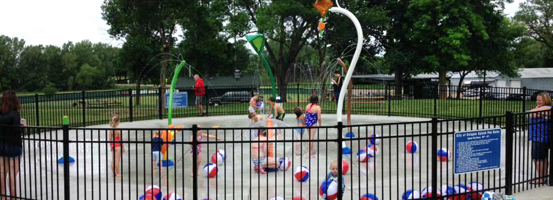 Cologne Splash Pad – Cologne, Minnesota | A great place to Live, Work ...