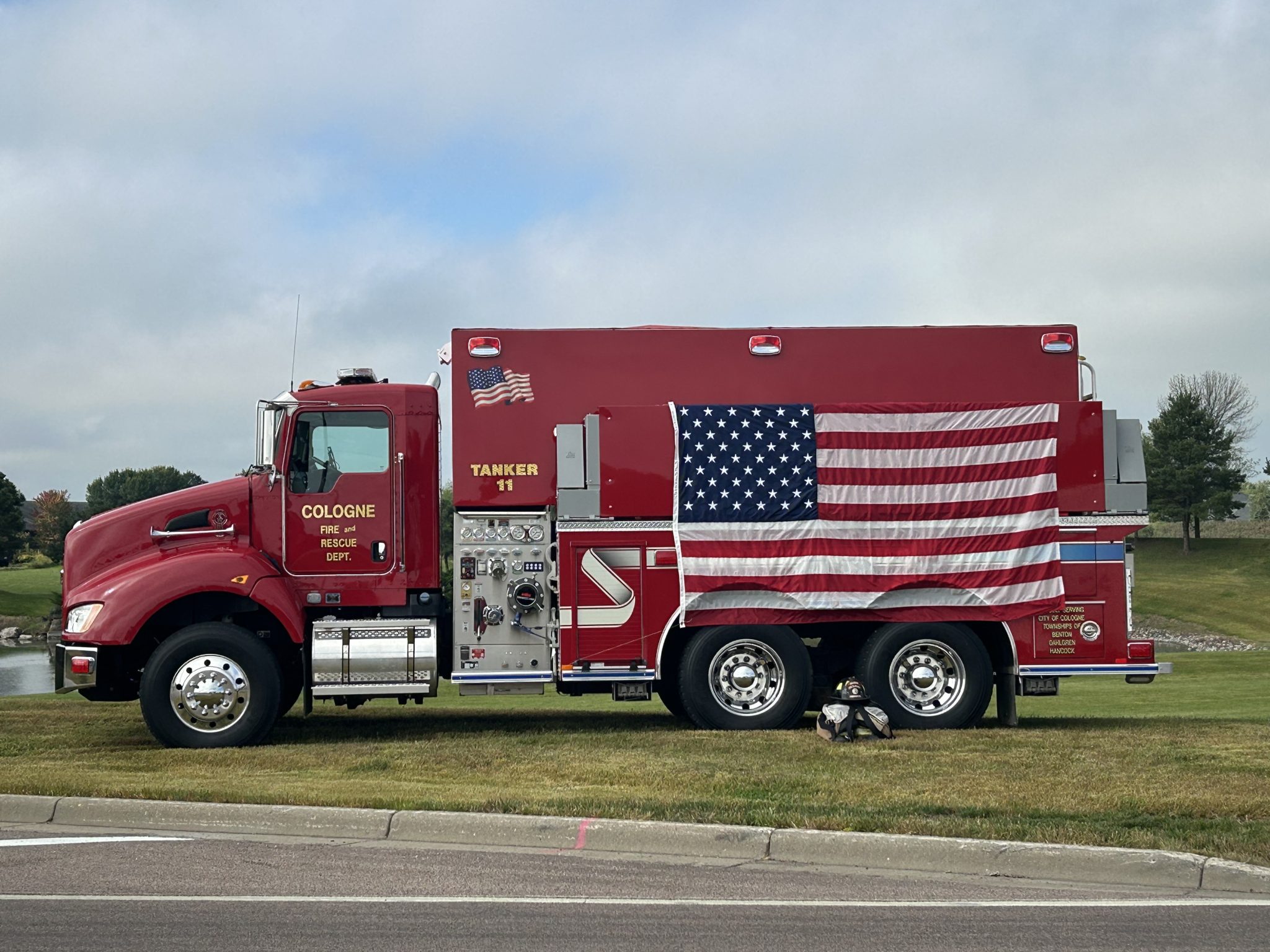 REMEMBERING 9/11 – Cologne, Minnesota | A great place to Live, Work and ...